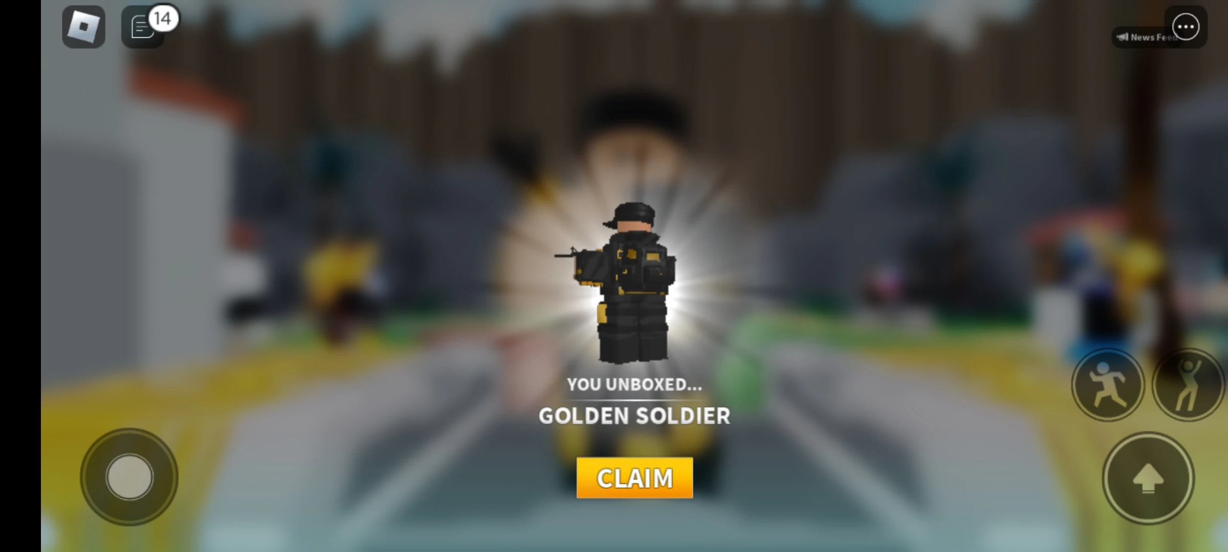So i just opened my 5th Golden Crate, and... | Fandom