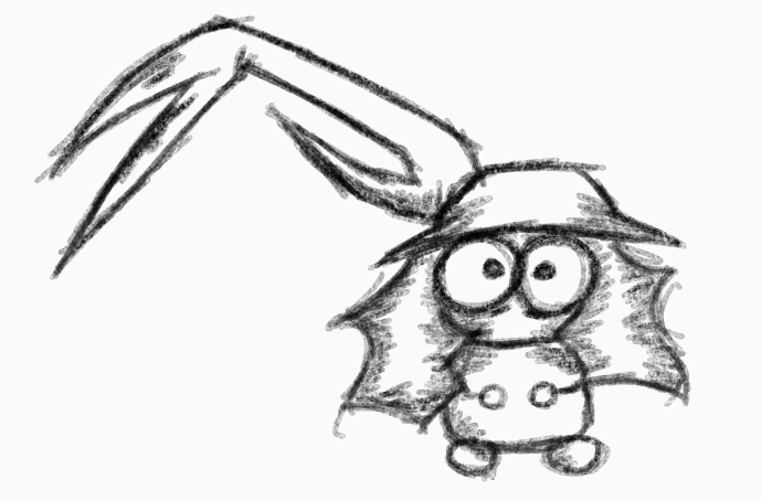 I honestly have no clue what to draw so have scrunkly | Fandom