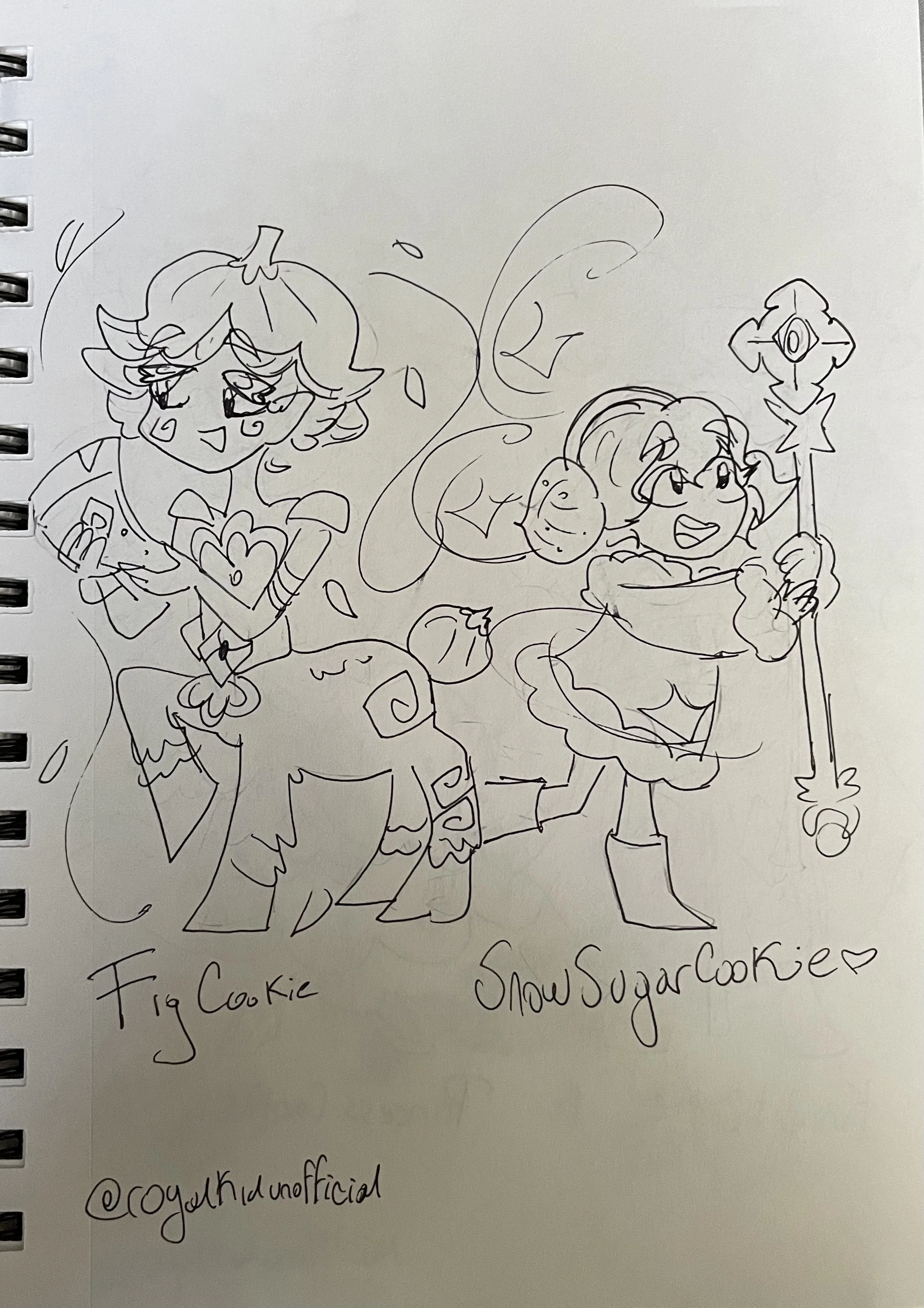 Cookie Profiles! Part 5 🍪 | Fandom