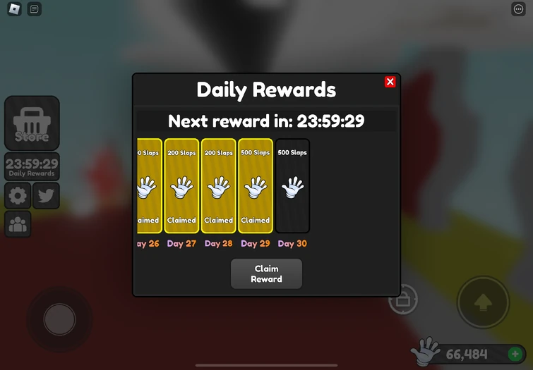 Discuss Everything About Slap Battles Wiki | Fandom