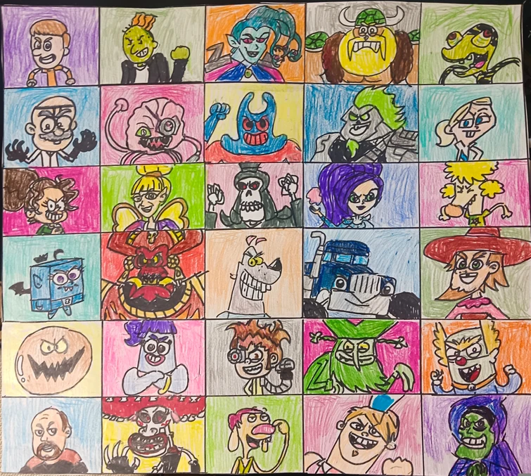 Nickelodeon Karaoke Evil 🎶🎵🎵😈🦹🦹🦹😈😈😈 | Fandom