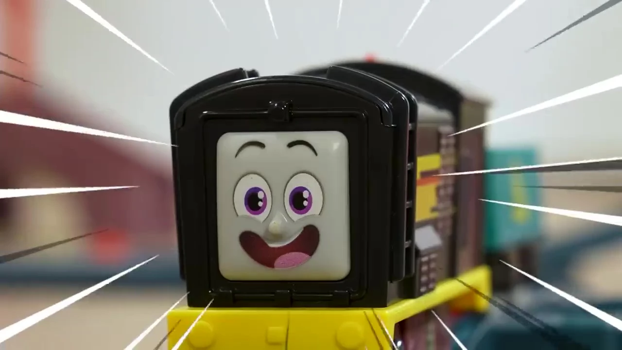 Watch Out, Thomas! is a great series | Fandom