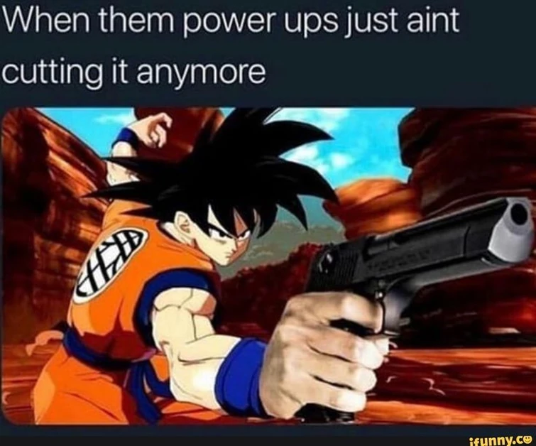 more db memes pt. 3 | Fandom