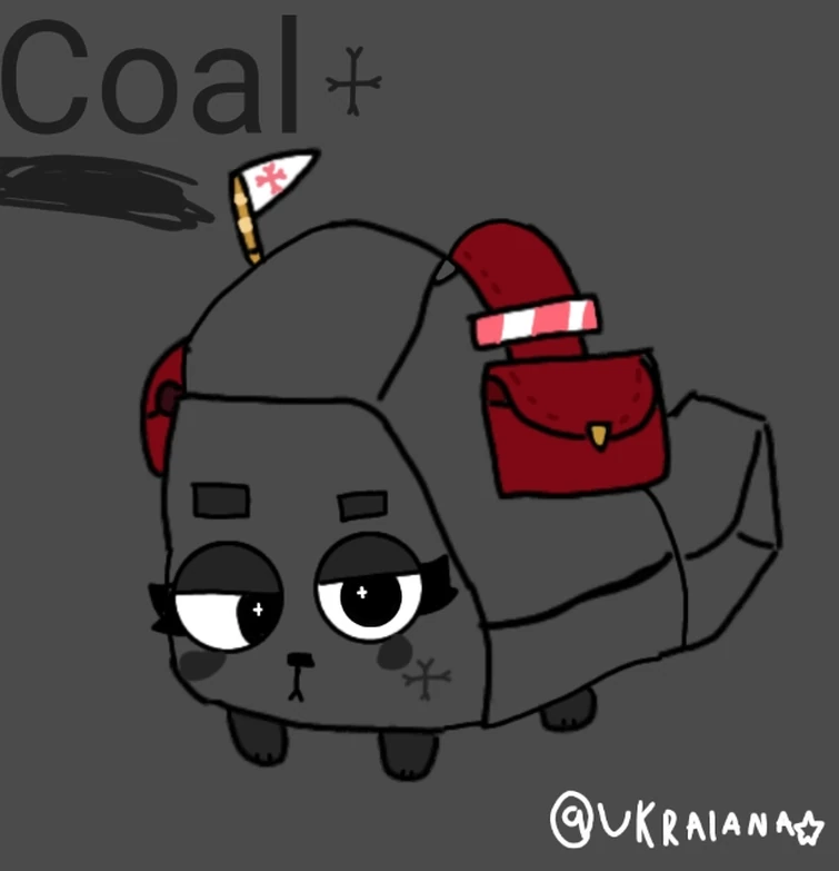 Coal Fanart | Fandom