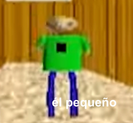 él pequeño | Fandom