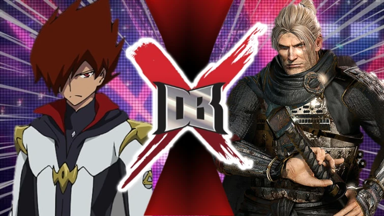 León Luis VS William Adams (GARO VS Nioh) | Fandom