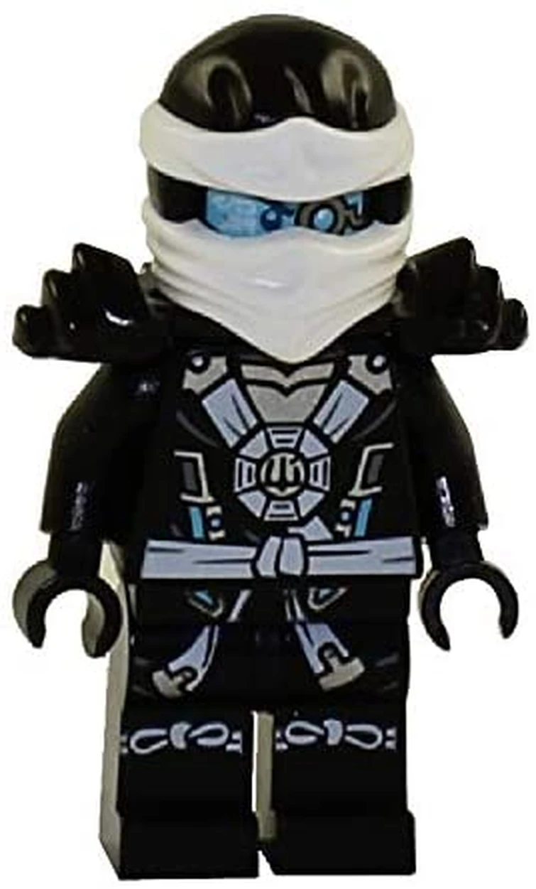 (Master of Ice) The Zane Ninjago Experience | Fandom