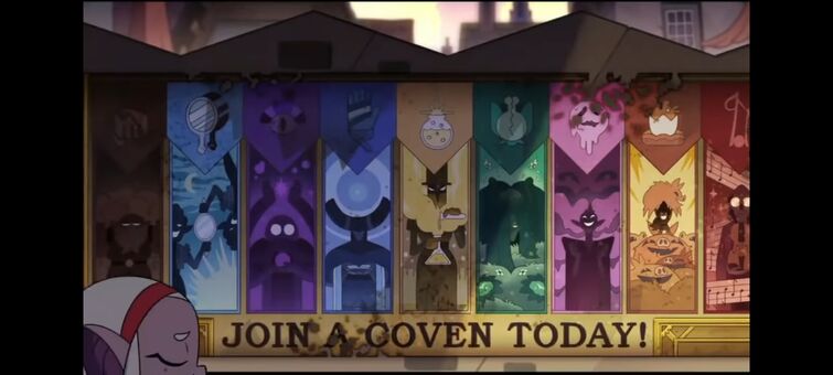 Possible Coven Leader Theory Fandom