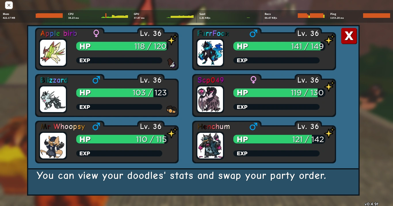 Gib sets of these doodles | Fandom