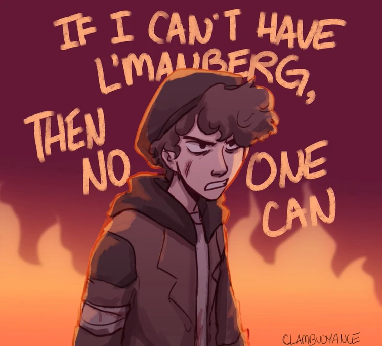 Finding random sad dsmp fanarts Part 1. | Fandom