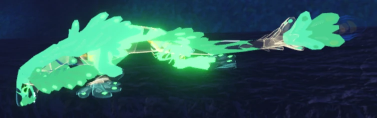 Ghosty mut creature collection update! (AND PICTURES FOR PAGES) | Fandom