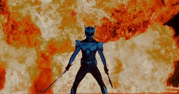 Wingman getting a tokusatsu adaptation | Fandom