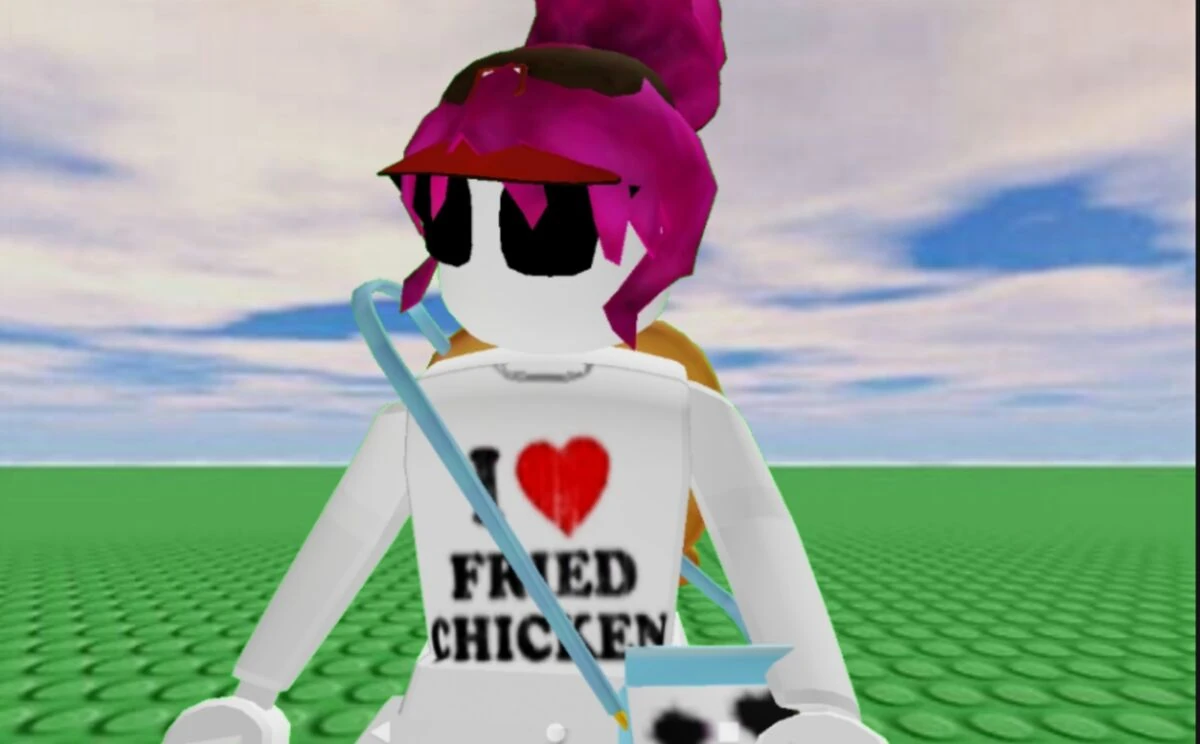 I finally fixed Carroll's skin page so now you can actually give her a ...
