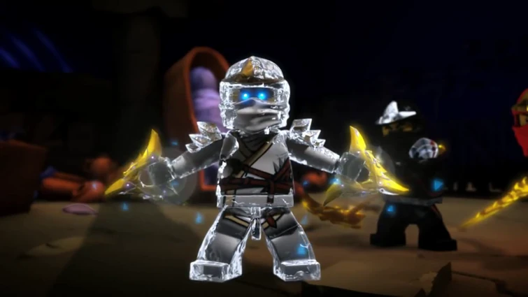 (Master of Ice) The Zane Ninjago Experience | Fandom