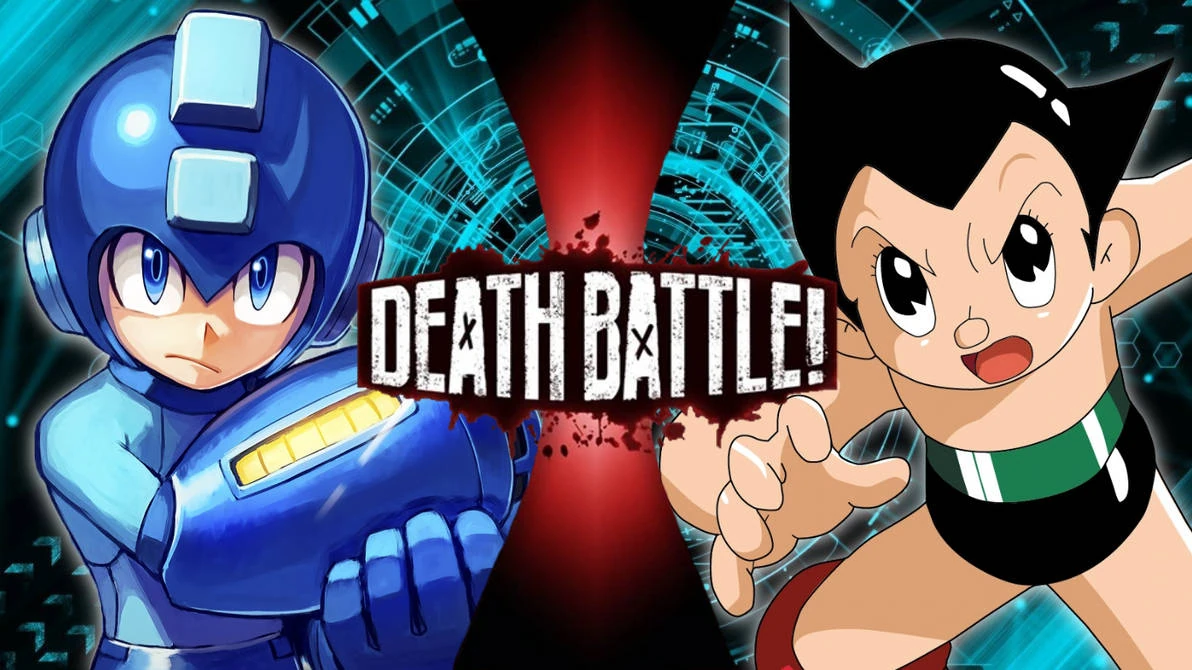 Mega Man VS Astro Boy | Fandom