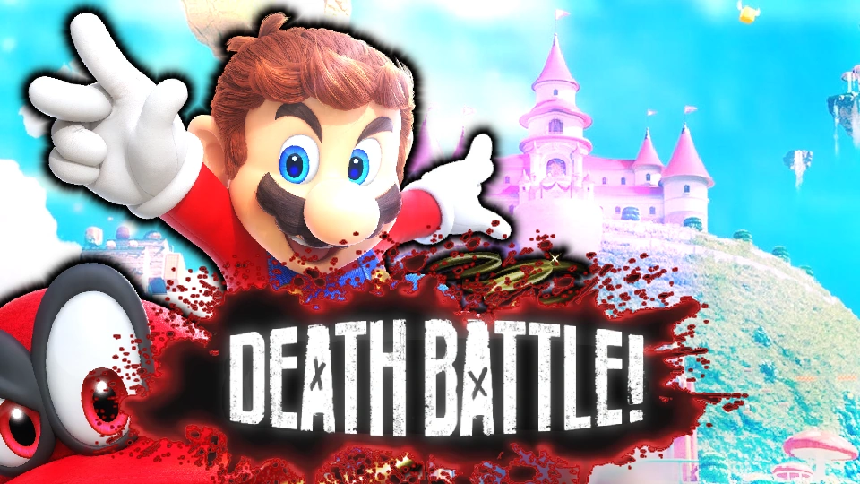 Found some cool & interesting speed feats for mario. | Fandom