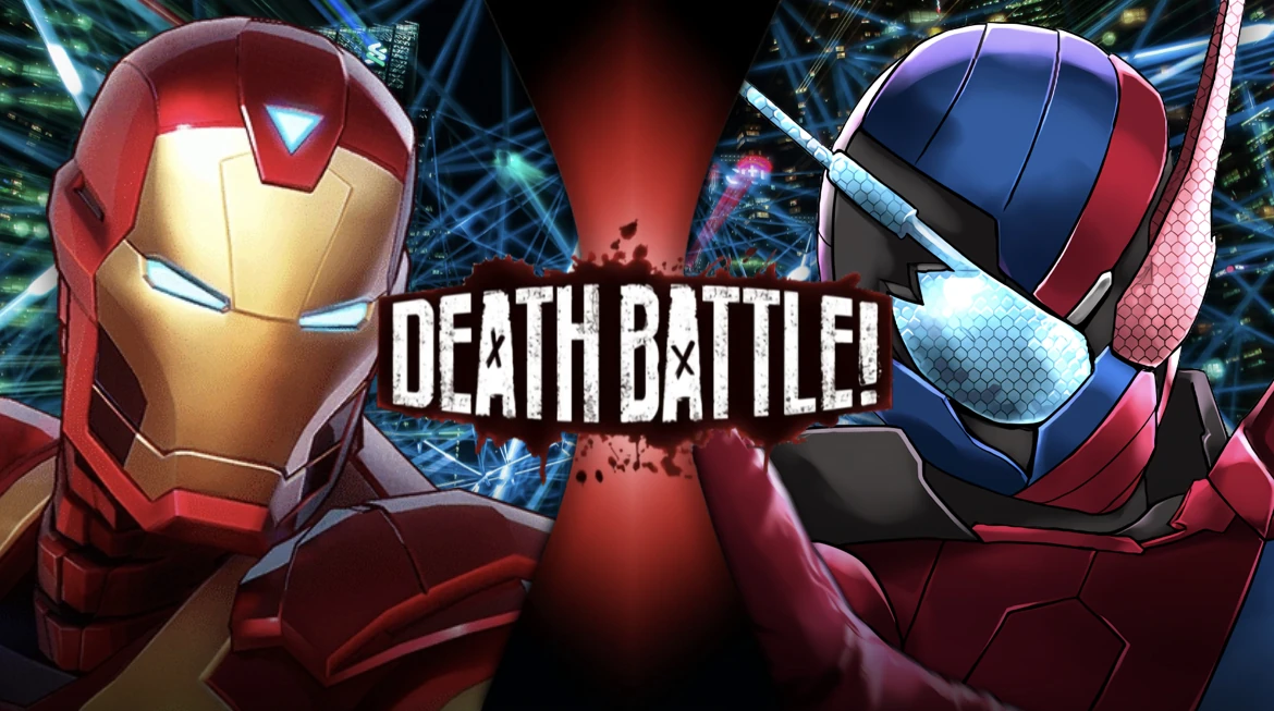 Iron Man vs Kamen Rider Build (Marvel vs Kamen Rider) | Fandom