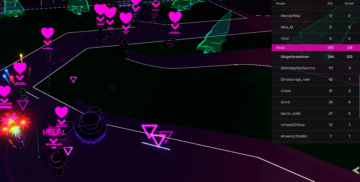 200 streak as Bodier | Fandom