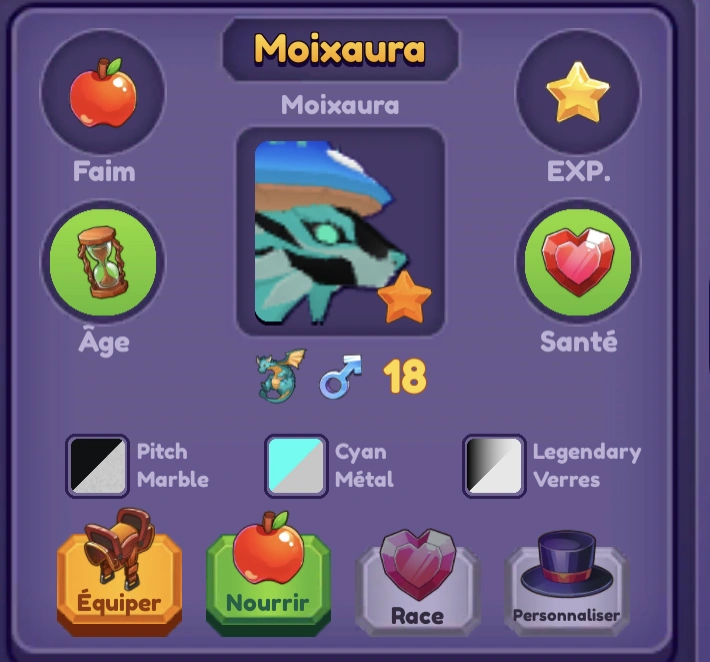 Swapping Moix | Fandom