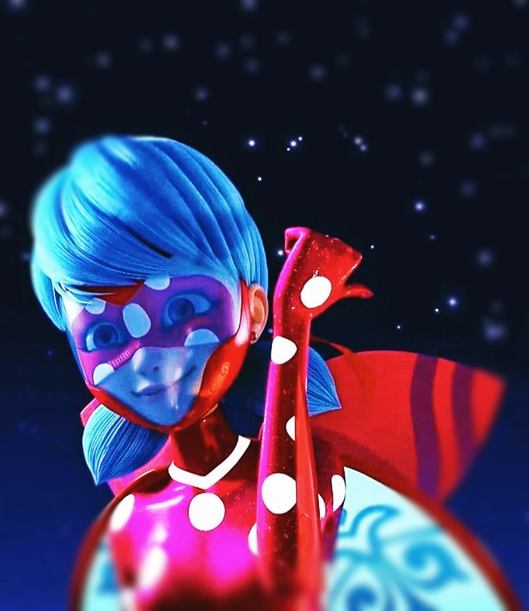 Miraculous Icons #45: COSMOBUG EDITION 🌌💝 | Fandom