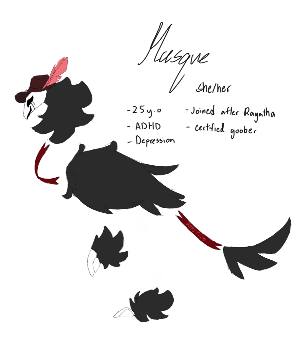 TADC OC hehe | Fandom