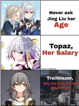 A meme a day Jingliu rerun when? | Fandom