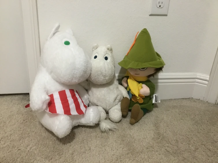 Discuss Everything About Moomin Wiki | Fandom