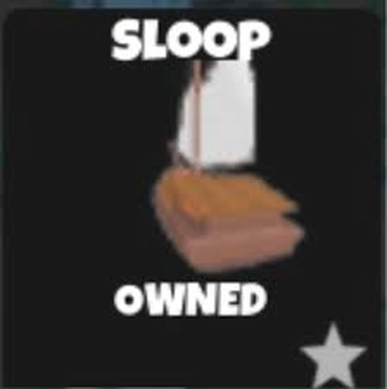 sloop | Fandom