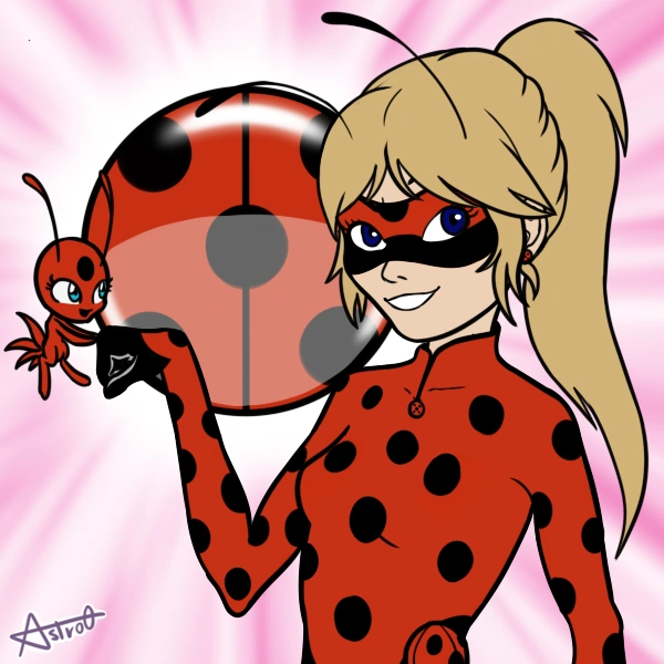Chloé with the miraculouses | Fandom