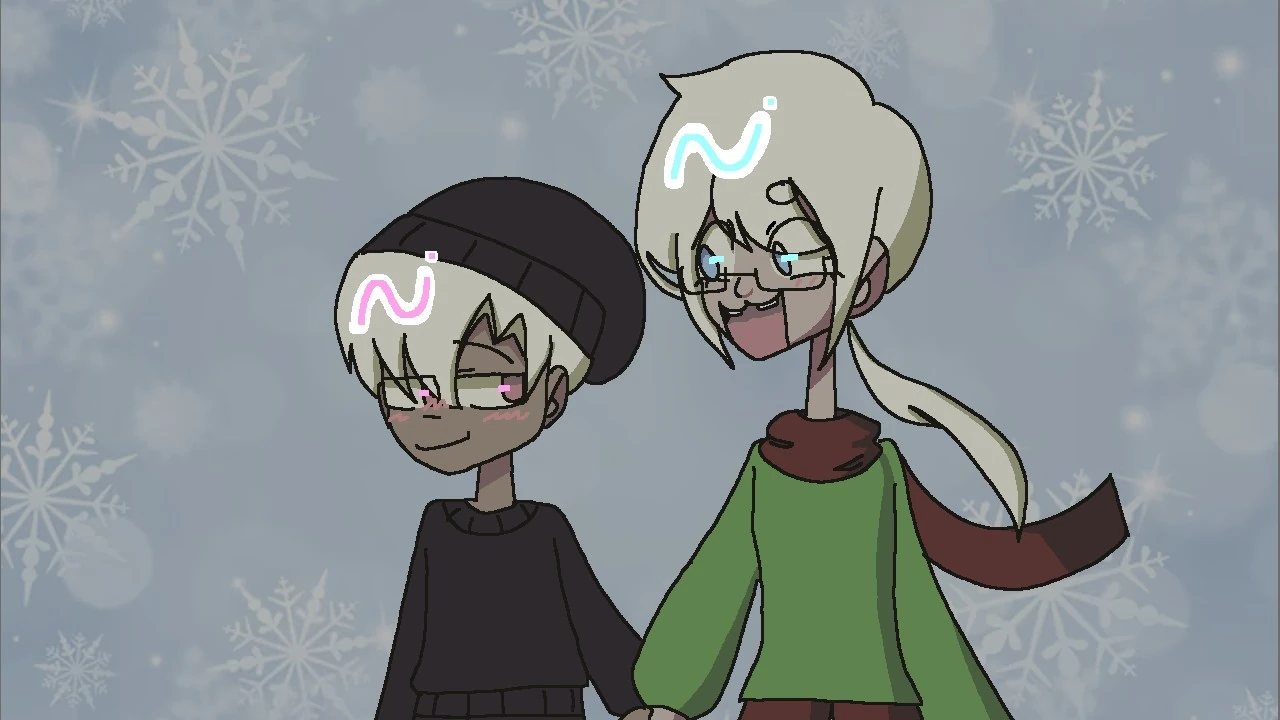 mice gijinka christmas yaoi | Fandom