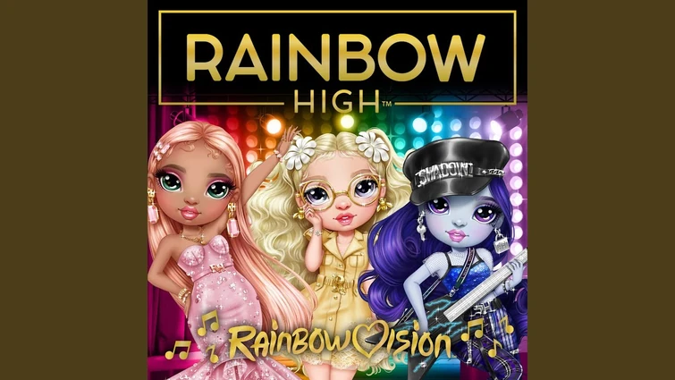 Discuss Everything About Rainbow High Wiki | Fandom