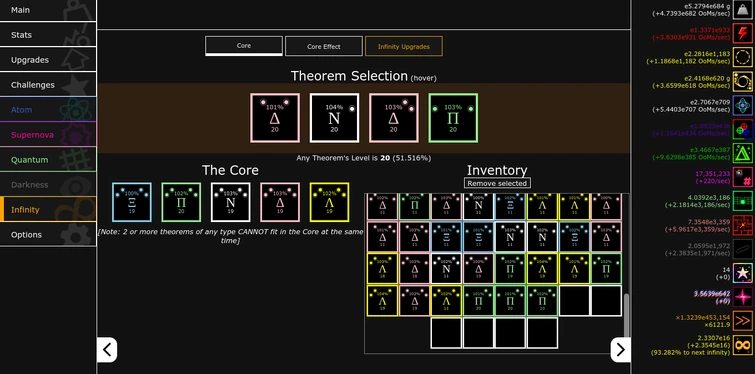 Discuss Everything About Incremental Mass Rewritten Wiki | Fandom