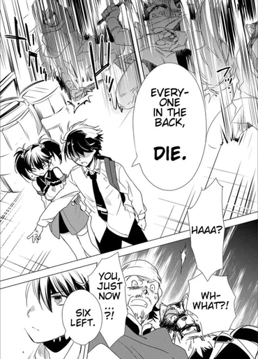 Ight, Yog > Shallow Vernal > Akuto Sai > Yogiri > (Idk who wins between ...