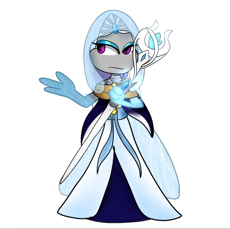 Athena, the leader of the Pointy Heads | Fandom