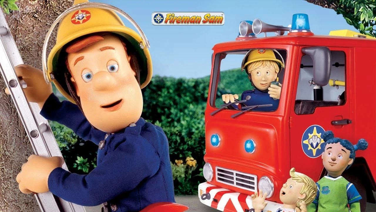 Fireman Sam - The Complete Series 5 on YouTube | Fandom