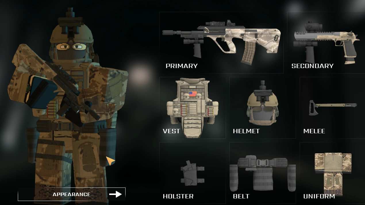 Rate my loadout | Fandom