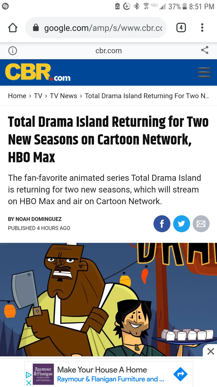 Total drama season 6 is COMING SOON | Fandom