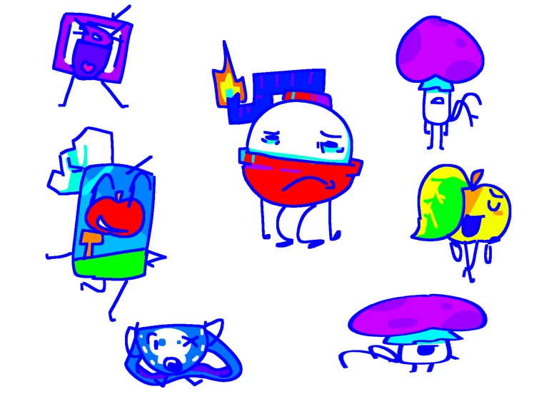 doodles | Fandom