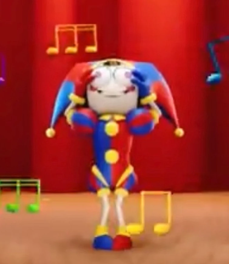 Pomni is going to commit CRIMES | Fandom