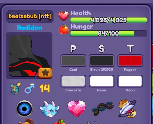 [closed] selling/trading pretty error rad! | Fandom