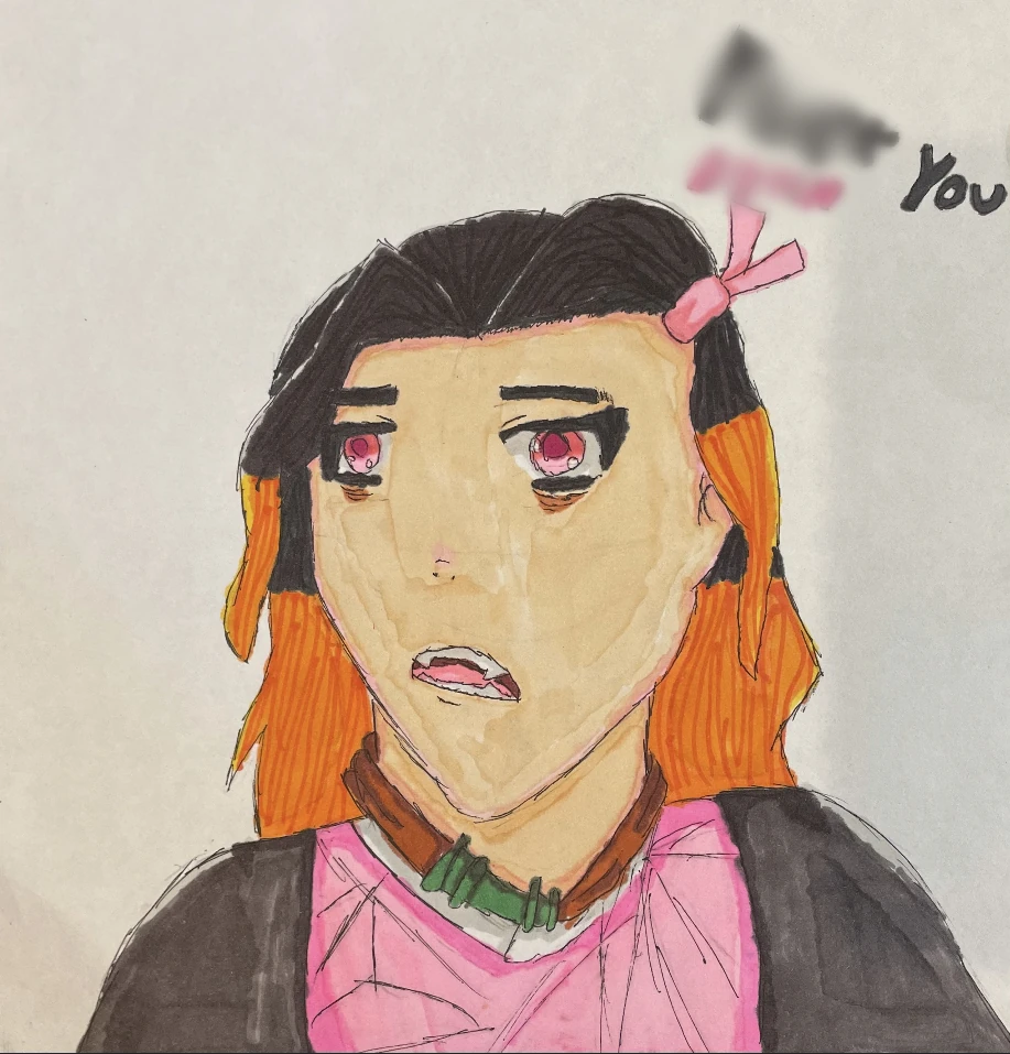 I few Nezuko in my style….. | Fandom