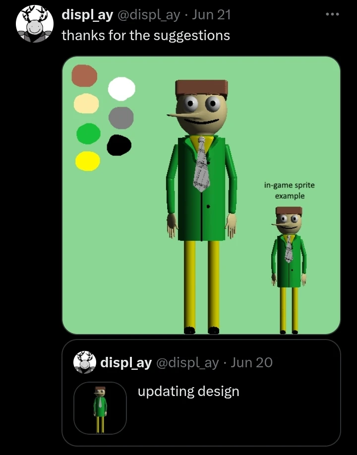 Cayden's new design. | Fandom