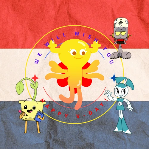 V-Day profile picture proposal | Fandom