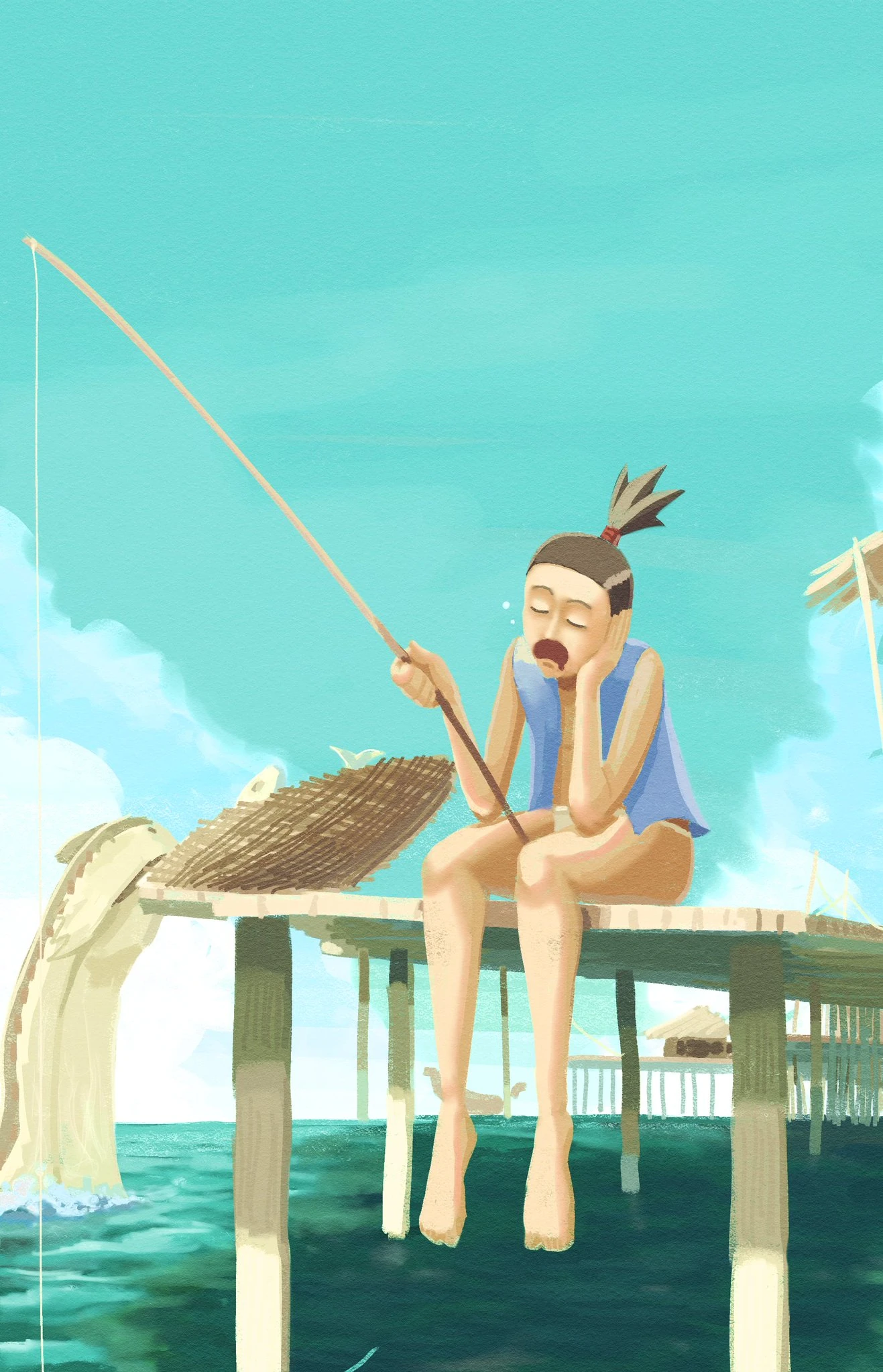 In my water arc | Fandom