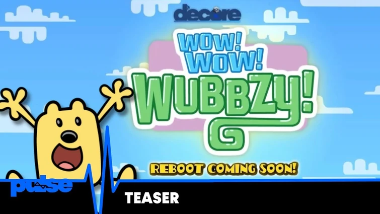 Wow Wow Wubbzy! is Back | Fandom