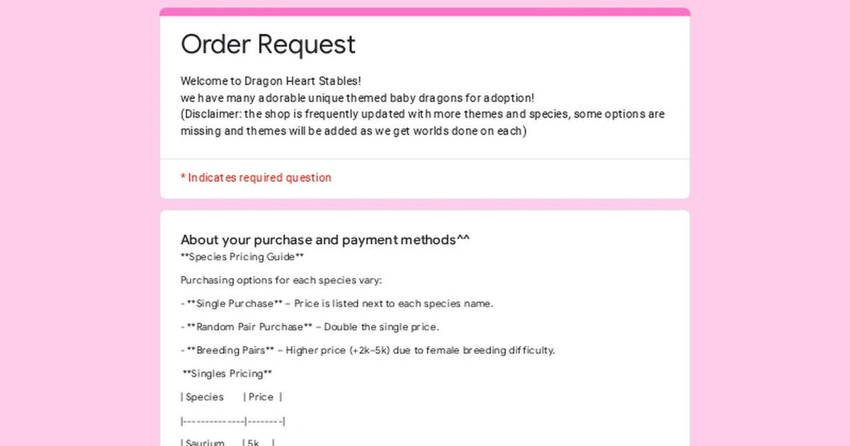 Dragon Heart Stables | Fandom