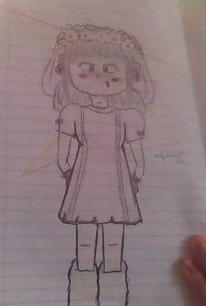 Trying To Draw My Easter OC | Fandom