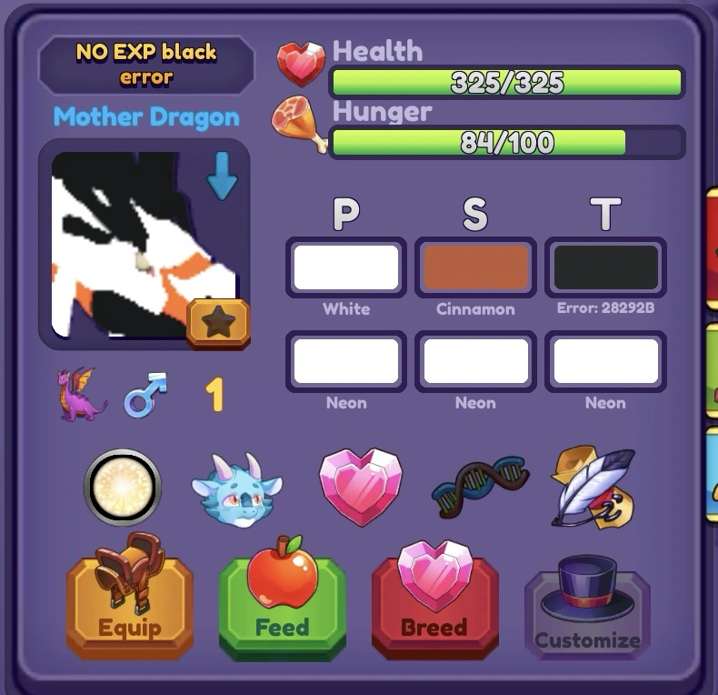 Got a NO EXP Error Md for 10k 😭 | Fandom