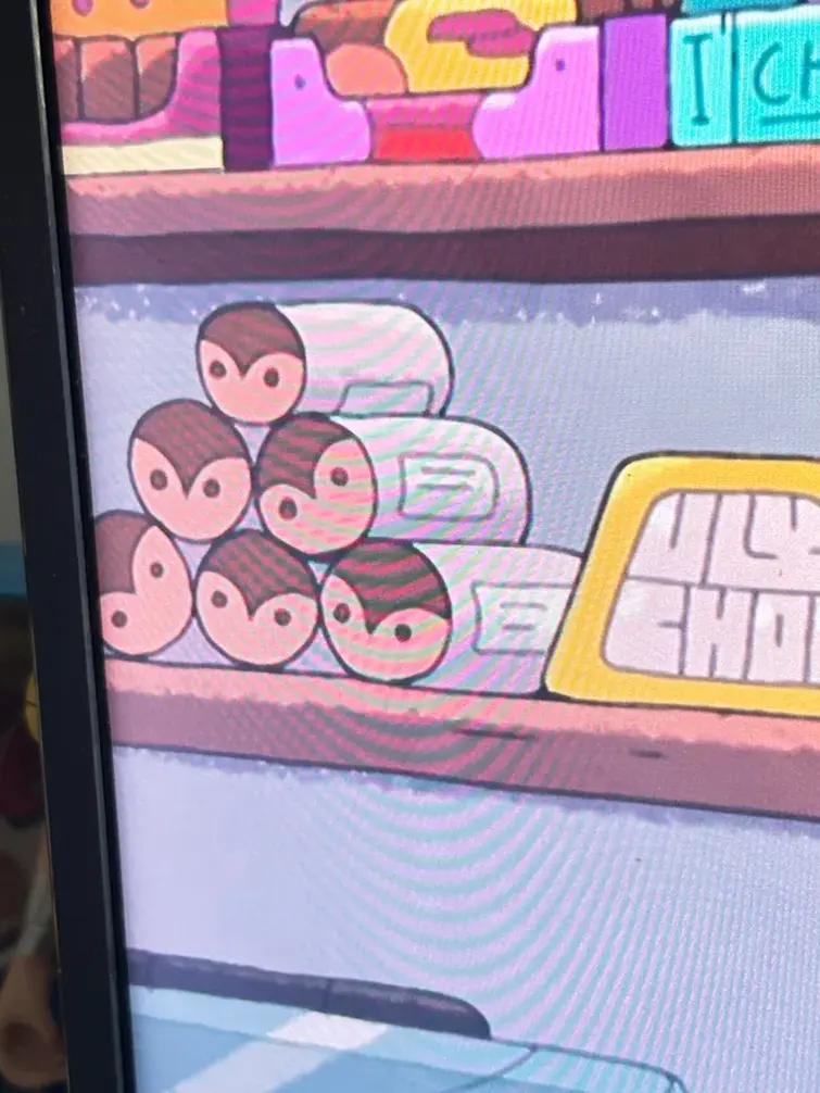 Toh reference in Fionna and cake? | Fandom