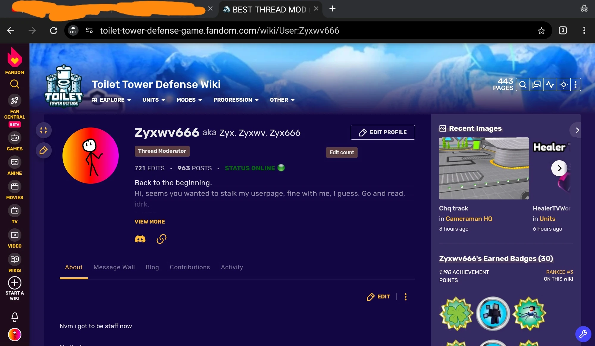 AHHHH OH NO THE WORLD IS PURPLE AHH | Fandom